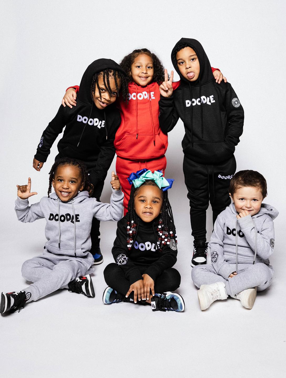 Check Out the New Secret Scientist Arrivals