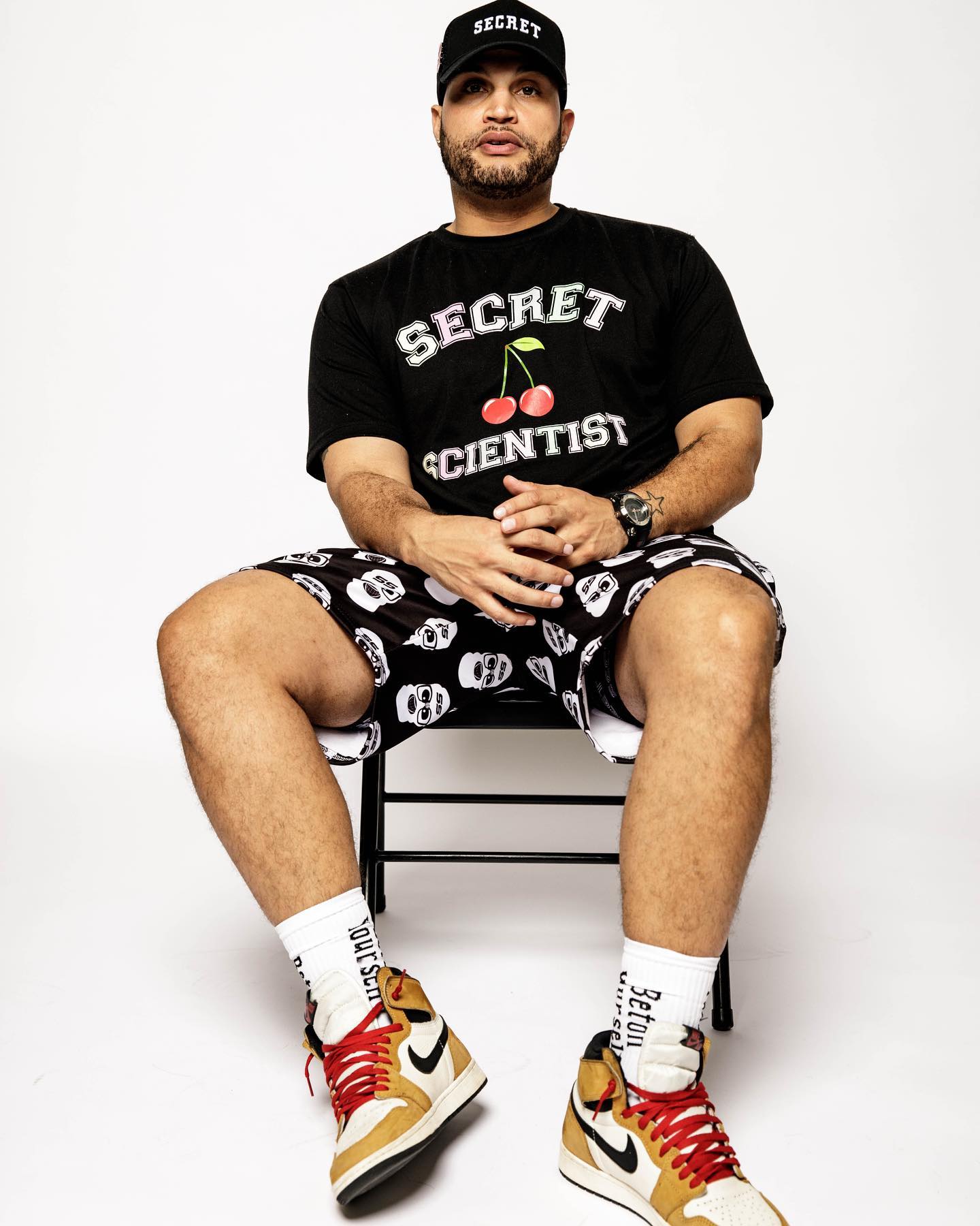Learn More About the Man Behind Secret Scientist