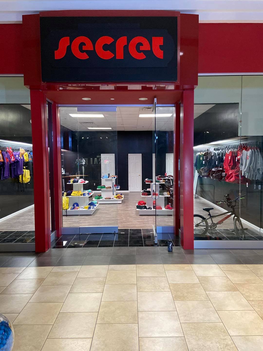 Secret Scientist Store Number Ten Has a Location