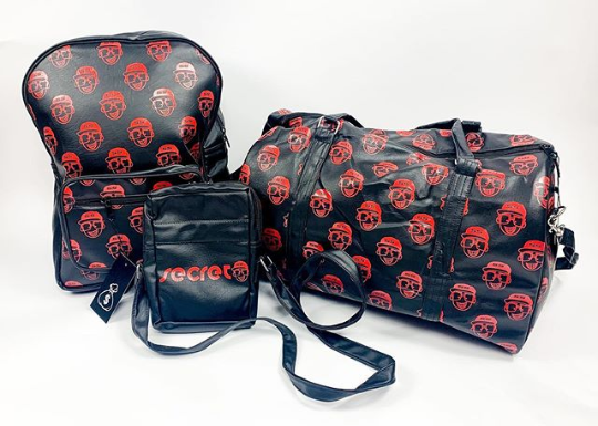 Urban Bags by Secret Scientist