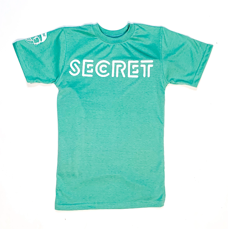 New Secret Scientist Tees for the Holidays