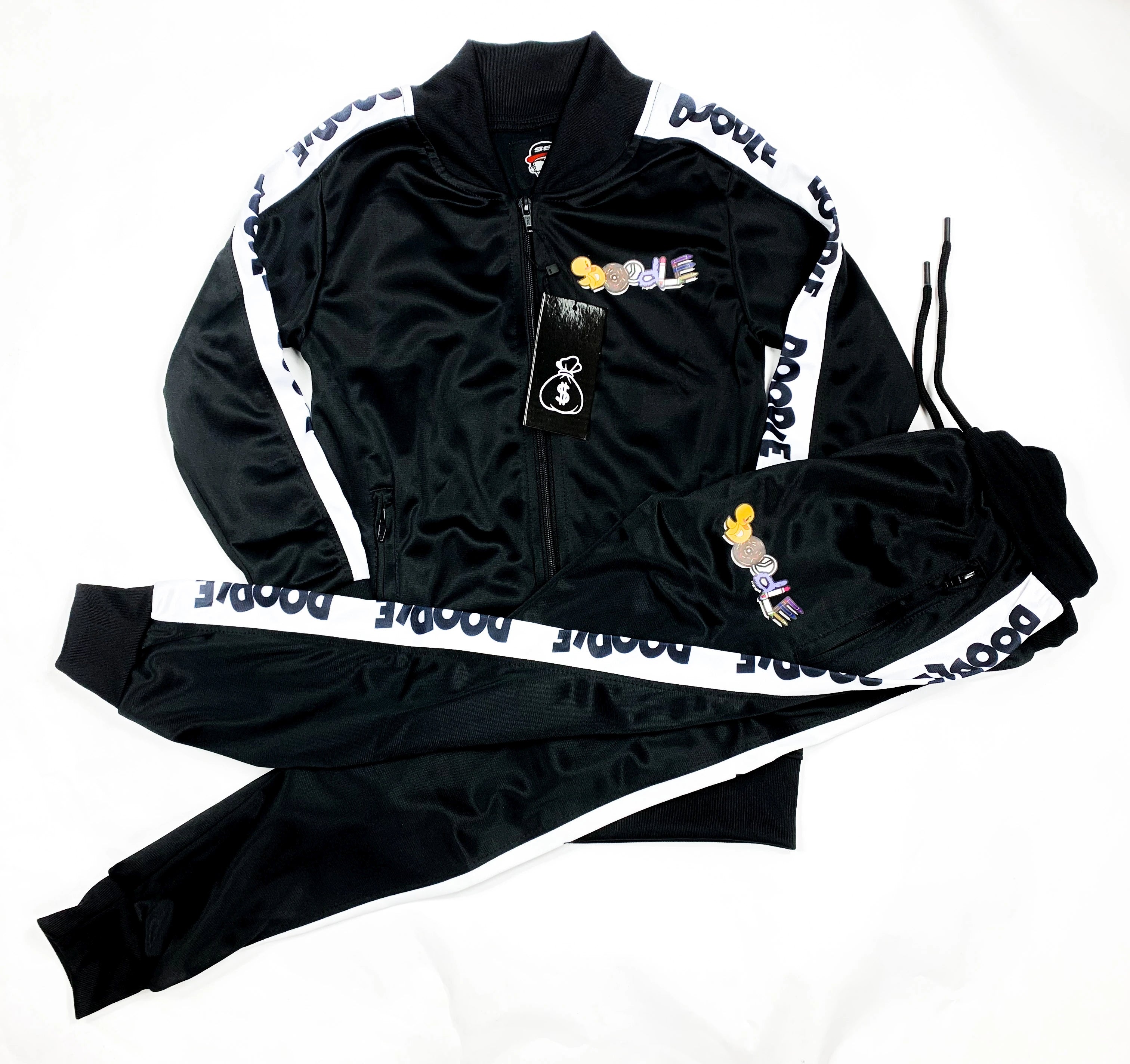 All About the Tracksuit