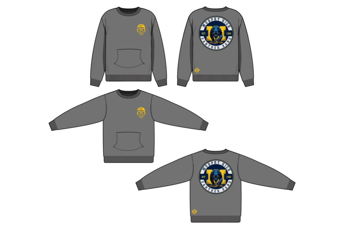 Murphy Band School Spirit Pack