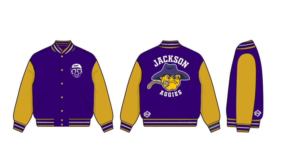 Jackson Letterman - (Preorder) PLEASE READ DETAILS