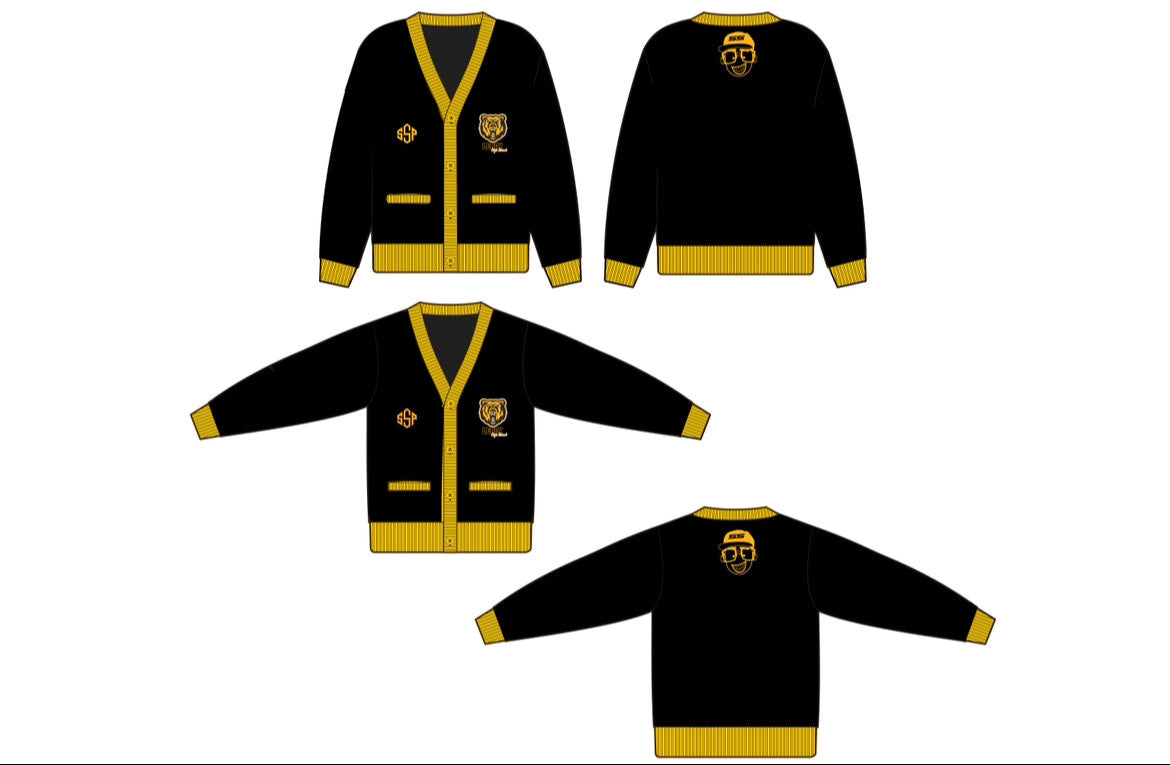Leroy High School Cardigan